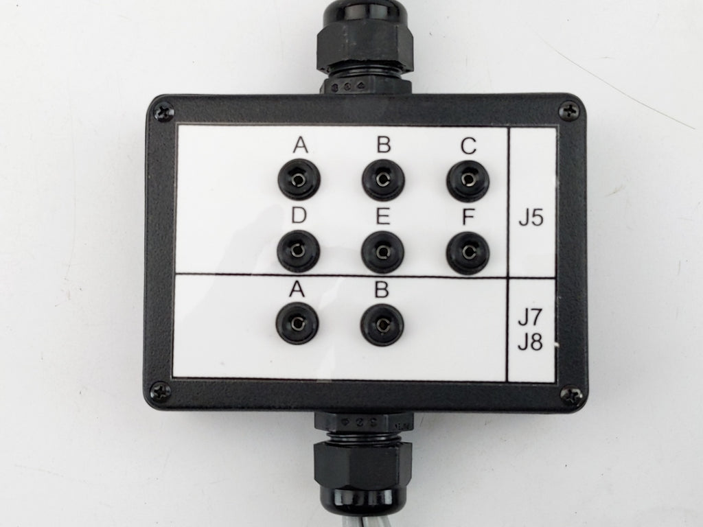 Twin Disc ASM203254B EC200 Power Commander J5 J7 J8 Connector Tester T ...