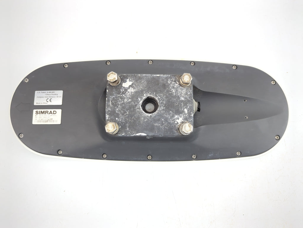 Simrad HS70 000-10453-001 Marine NMEA 2000/0183 10/20 Hz GPS Satellite ...
