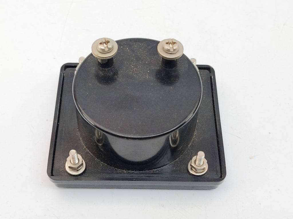 SEW Standard Electric Works ST-670-75A Panel Mount 0-75 Amp Ammeter Ga ...