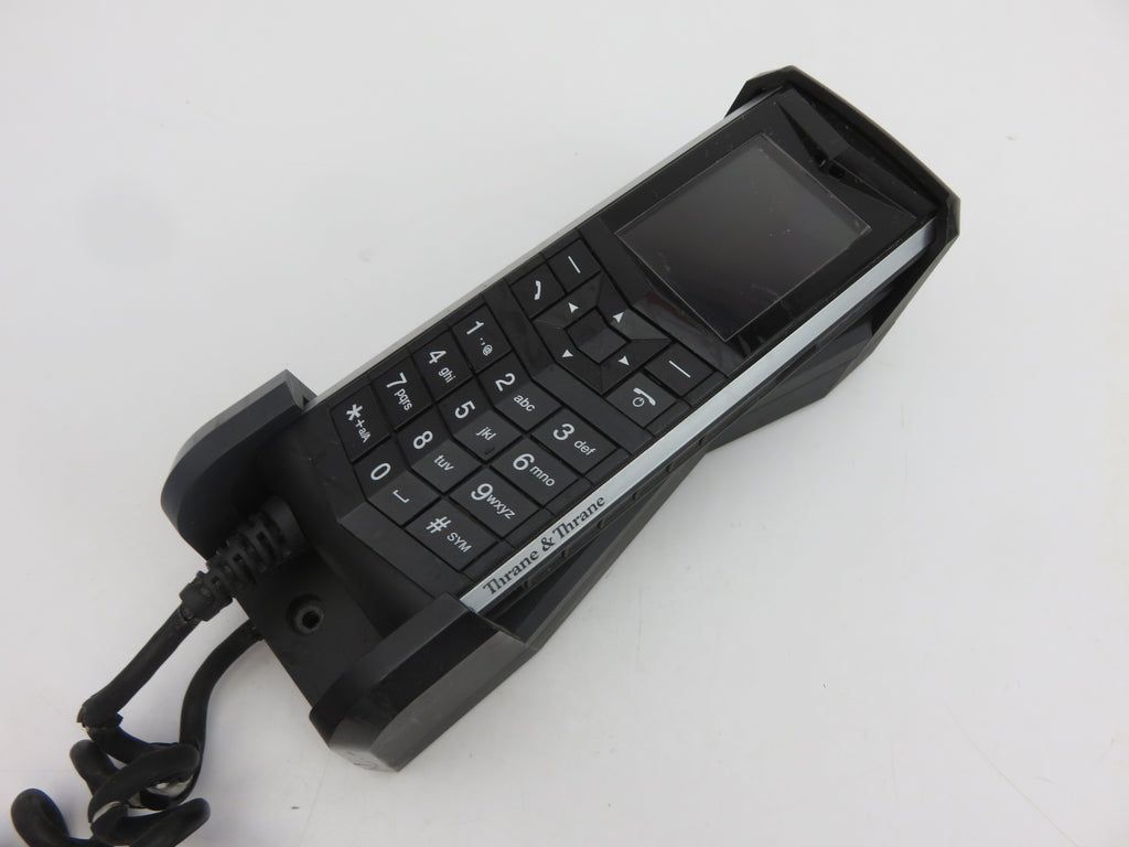 KVH TT-3672A TracPhone FB150 FB250 FB500 Marine Satellite Telephone Ha ...
