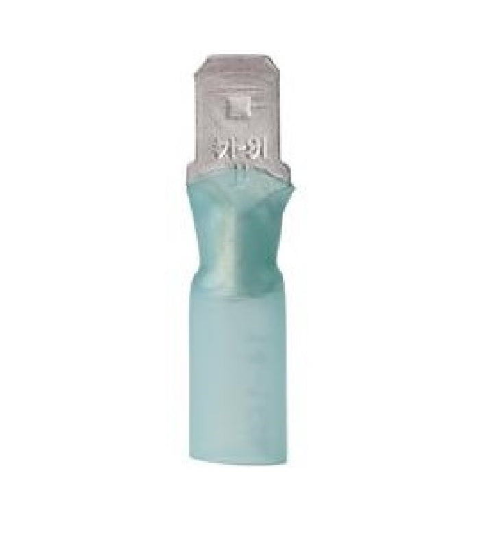 Marine Grade Adhesive Lined Heat Shrink Male Disconnect Electrical Con ...