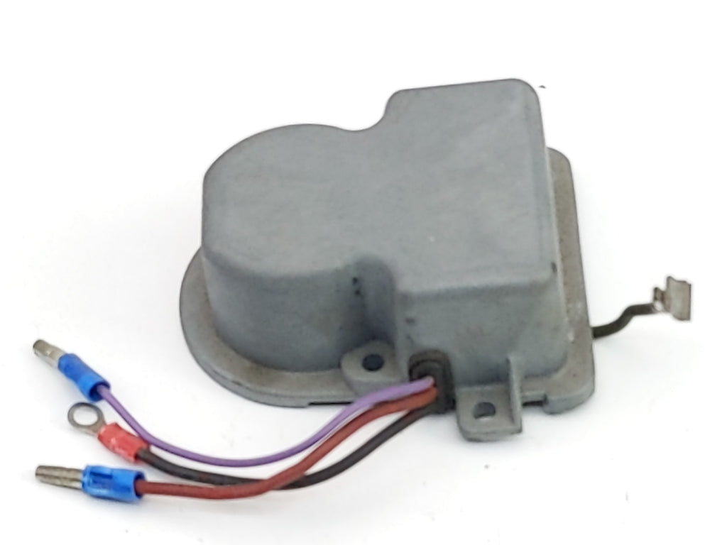 Mercury MerCruiser 12V Motorola 8MR Alternator Voltage Regulator Prest ...