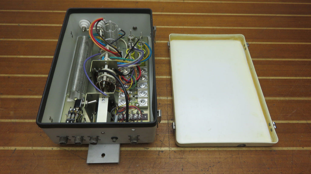 Konel 1000 Boat Marine Single Side Band SSB Antenna Tuner – Second Wind ...