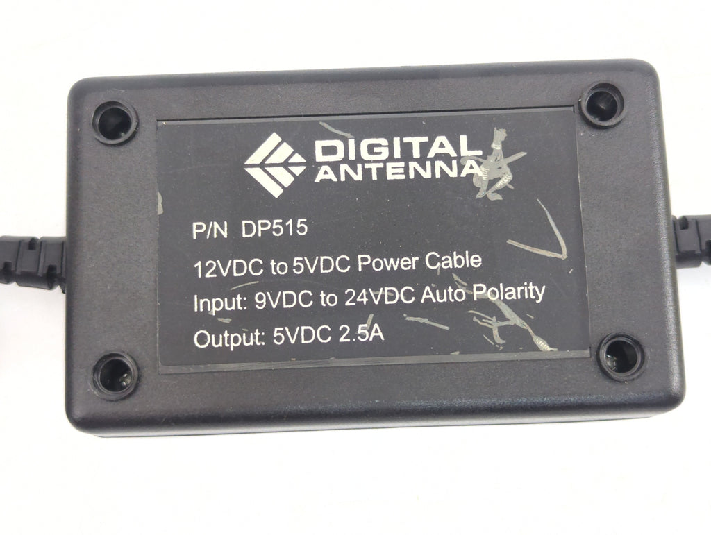 Digital Antenna DP515 Marine 4KSBR-50U 4KMR-10A Cell Booster 12VDC to – Second Wind Sales