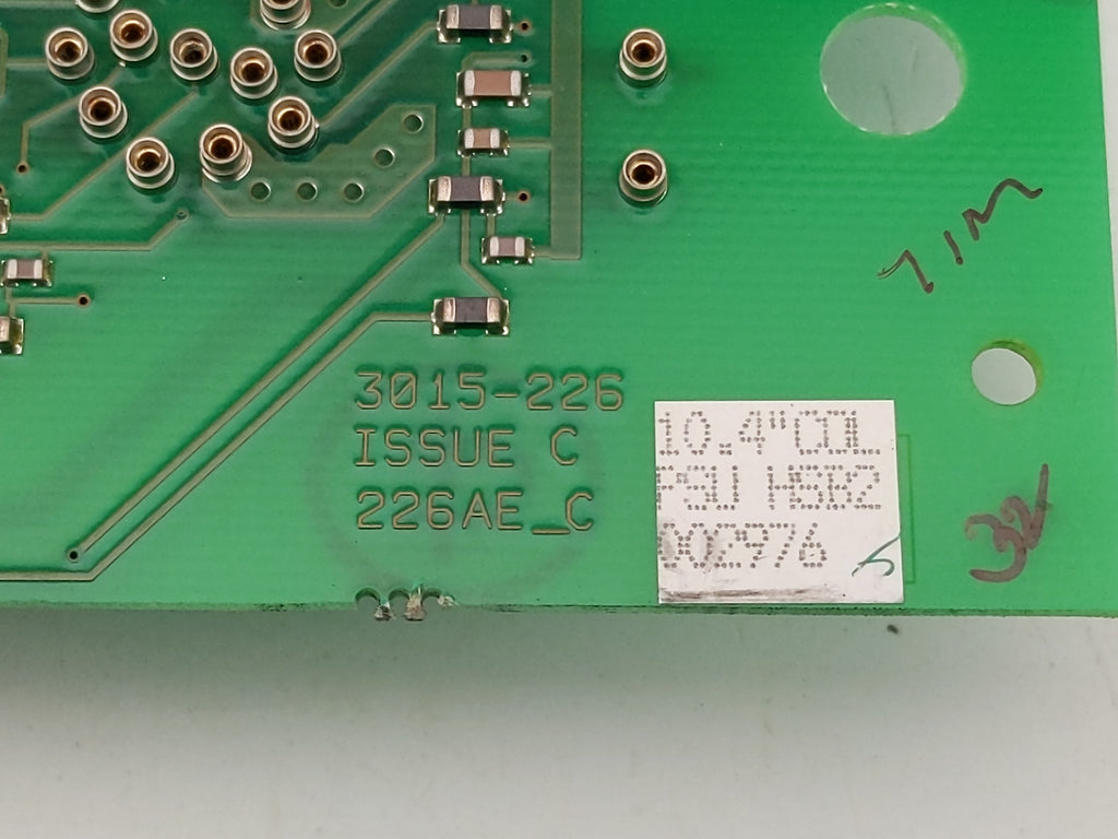 Raymarine RL80C RL80CRC 3015-226 Marine Chartplotter Main PCB Board 1 ...