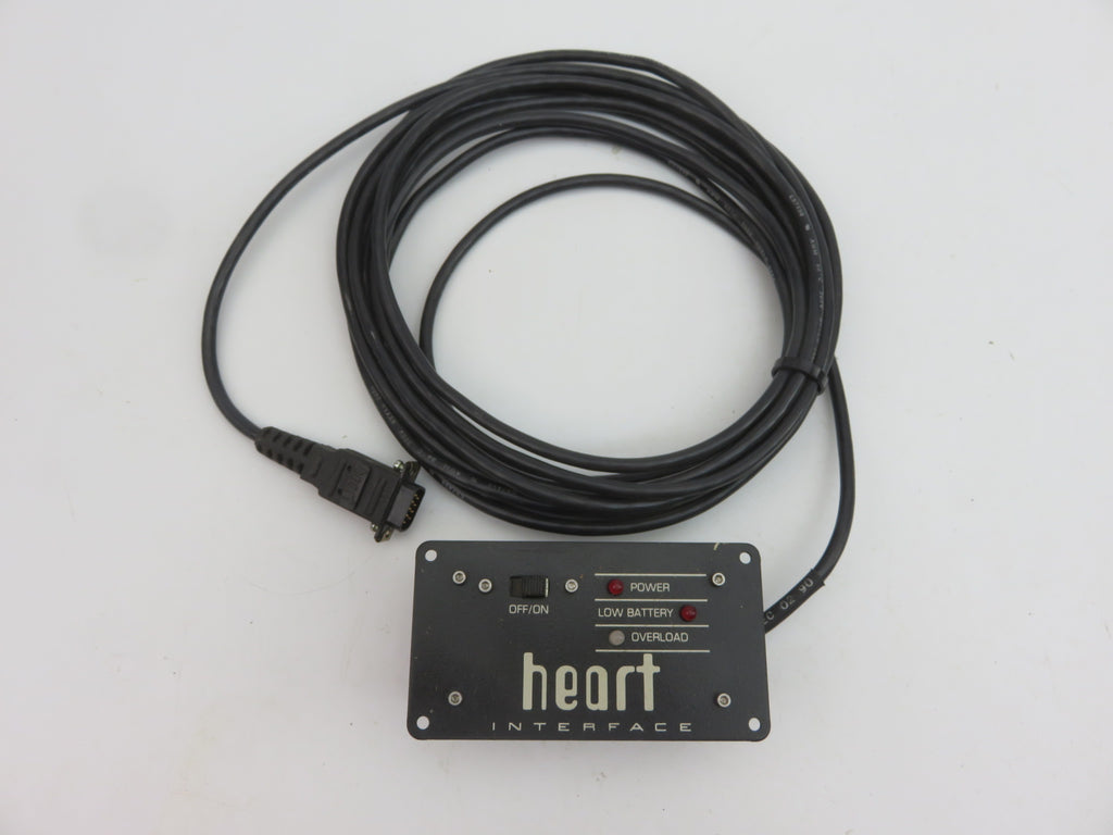 Xantrex 357095 Heart Interface EEC Charger Inverter Remote Control Pan ...