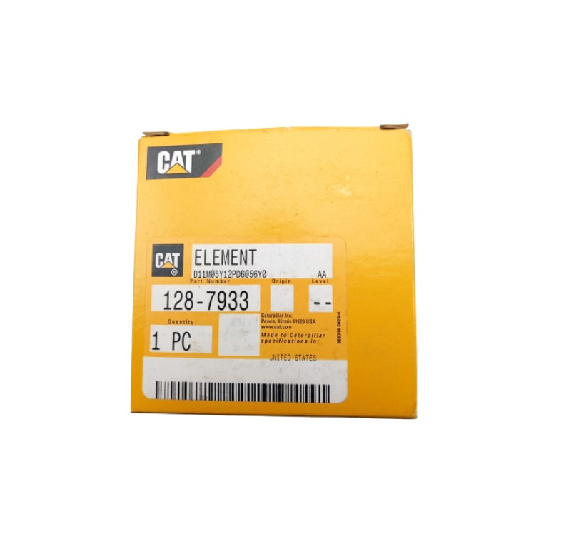 Caterpillar 128-7933 CAT 1287933 Genuine OEM Marine 3208 Secondary Eng ...