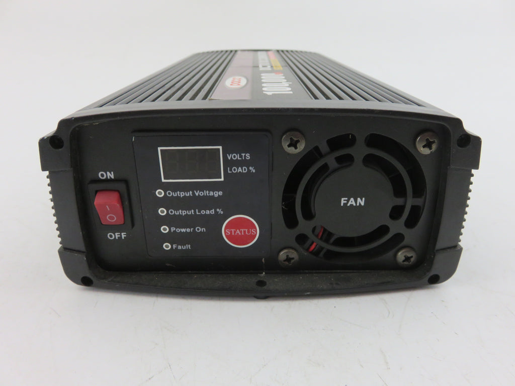 Paco Ligao PV2412-100 Marine 50 AMP 24 VDC to 12 VDC Power Converter ...