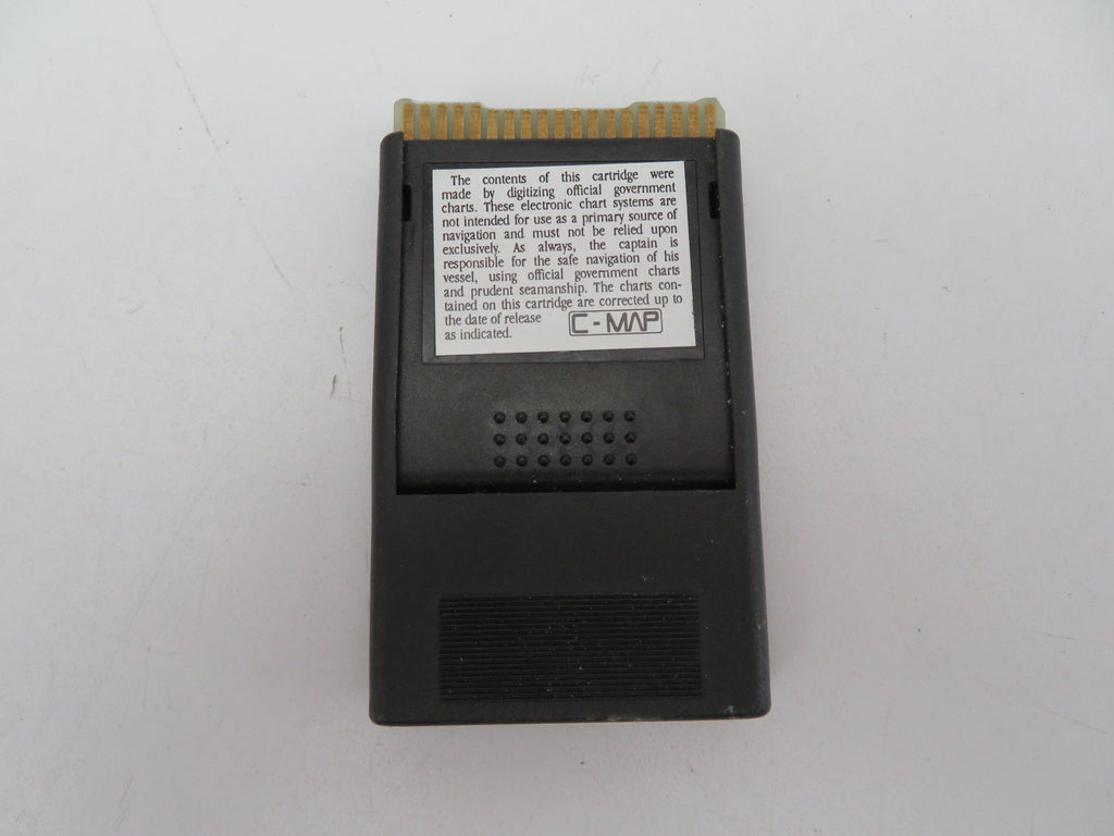 C-MAP G170 CF-85 Electronic Standard Chart Map Mexico and the Pacific ...
