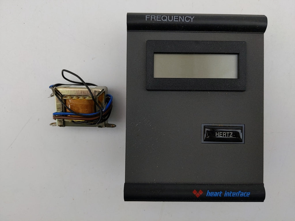 Heart Interface EVI 84-5008-01 Modular Electrical Panel Digital AC Fre ...