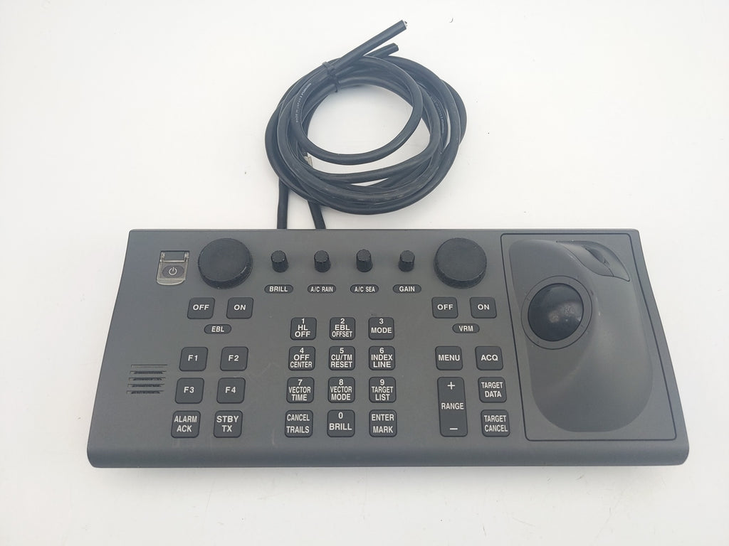 Furuno RCU-014 FAR-2117-BB 2127-BB X-Band S-Band BlackBox Radar Remote ...