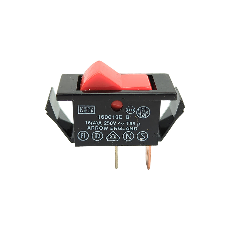 Eaton 160013E Arrow England Illuminated 250 VAC 16A Quick Connect Rock ...