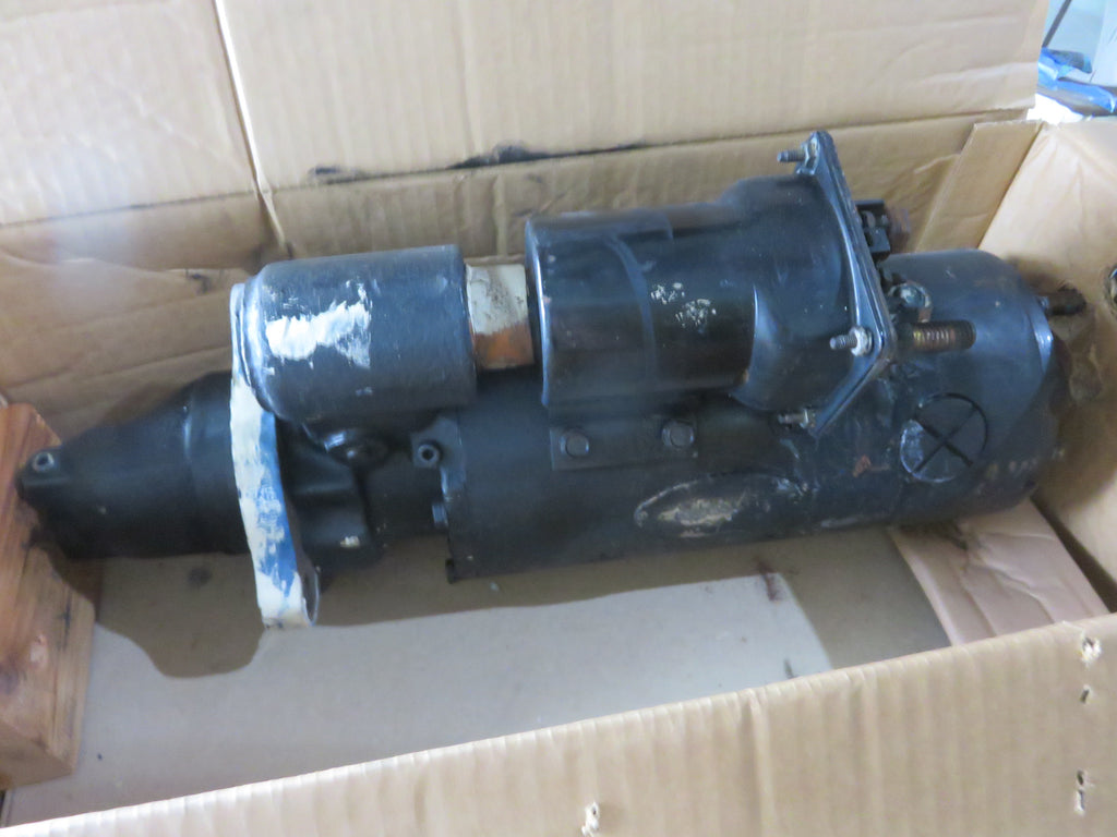 Delco Remy 1109769 50MT Genuine OEM 32 Volt CW Heavy Duty Straight Dri ...