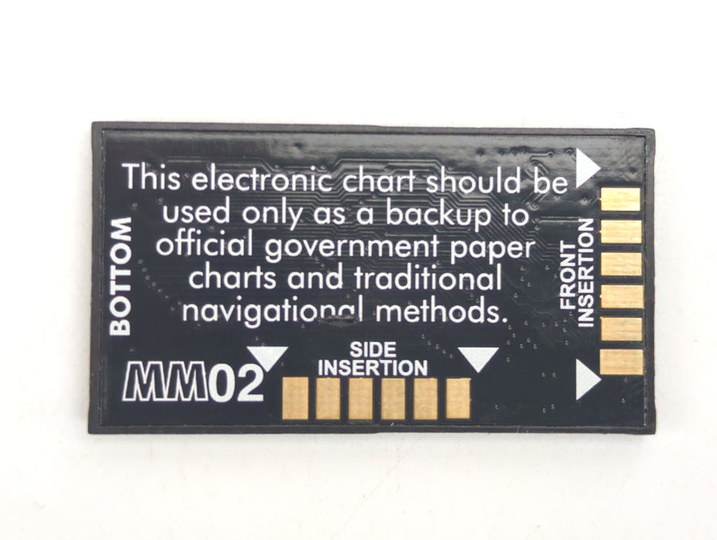 C-MAP NA-C302 NT+ C-Card Electronic Chart Map Cape Cod Long Island and ...
