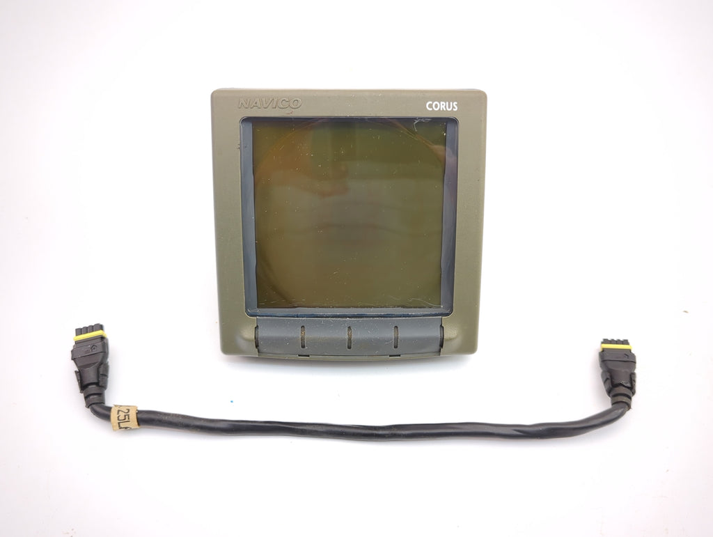 Simrad Navico C600AD Corus Marine Instrument System Digital Active Dis ...