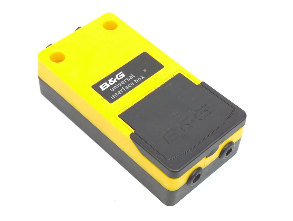 B&G H1000-UNI Boat Marine 12VDC Network Universal NMEA Wind Interface ...