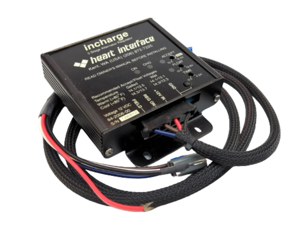 Xantrex 84-2006-00 Heart Interface 12 VDC Incharge 3-Stage Alternator ...