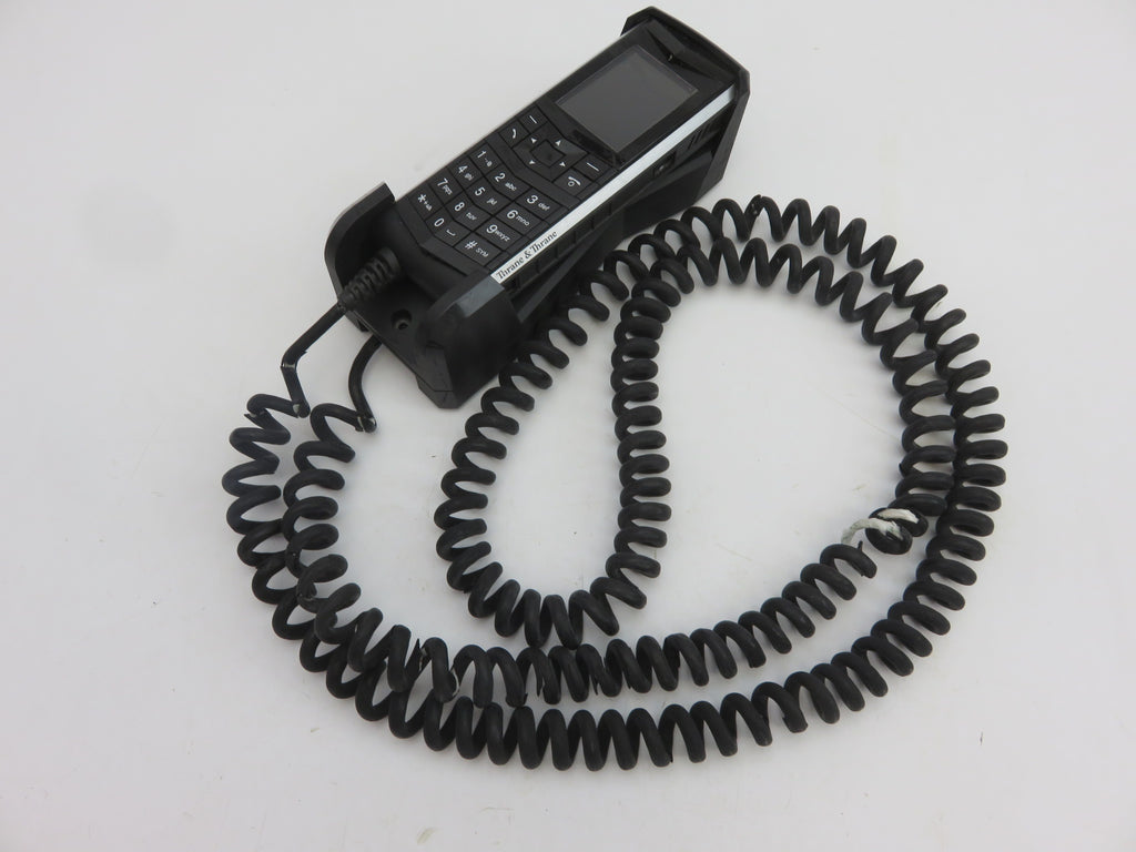 KVH TT-3672A TracPhone FB150 FB250 FB500 Marine Satellite Telephone Ha ...