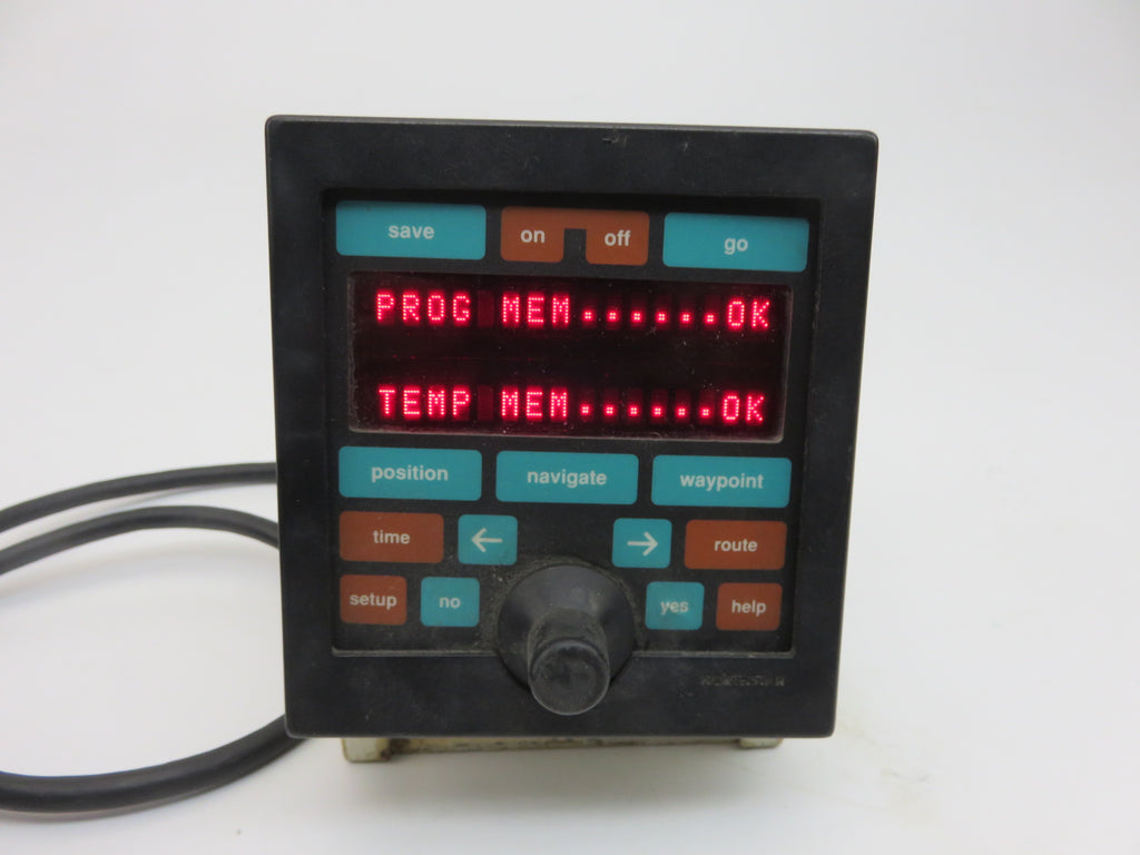 Northstar 9400 Boat Marine GPS Compact Control Head with 9200 Sensor ...