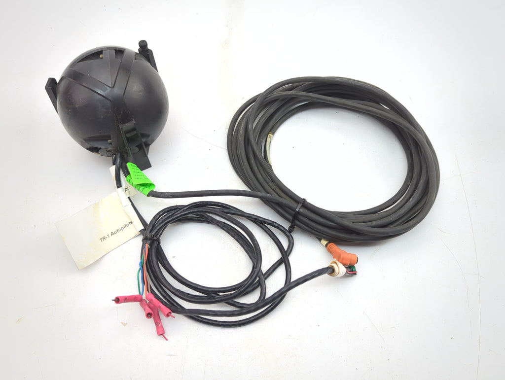 Garmin TR-1 Gladiator 120-2250-00 Nautimatic Autopilot System Compass ...