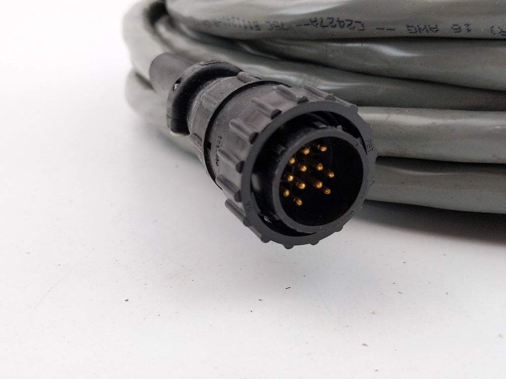 Naiad Dynamics Marine Stabilizer Control 12-Pin 12-Wire Cable – Second ...