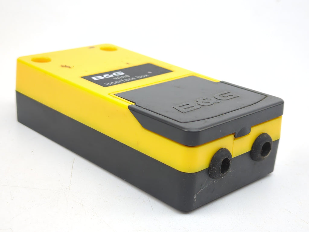 B&G H1000-WDI Boat Marine Wind Speed and Angle Wind Interface Box ...