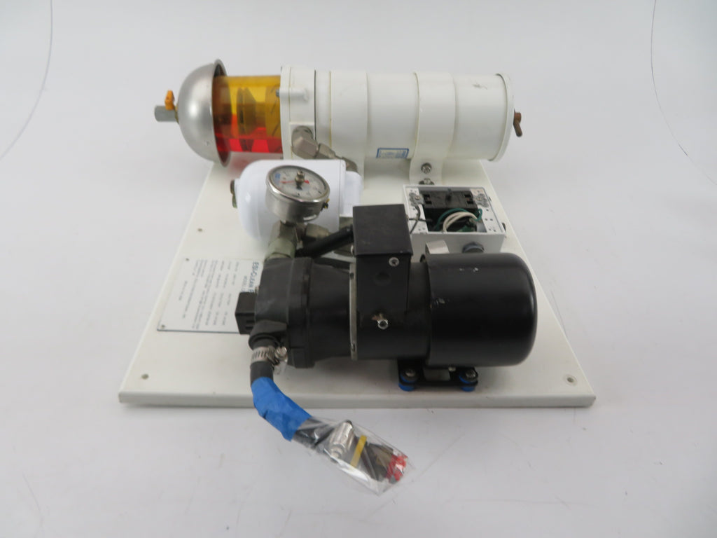 ESI Total Fuel Management CFS-1000FRE Diesel Fuel Polishing Clean Fuel ...