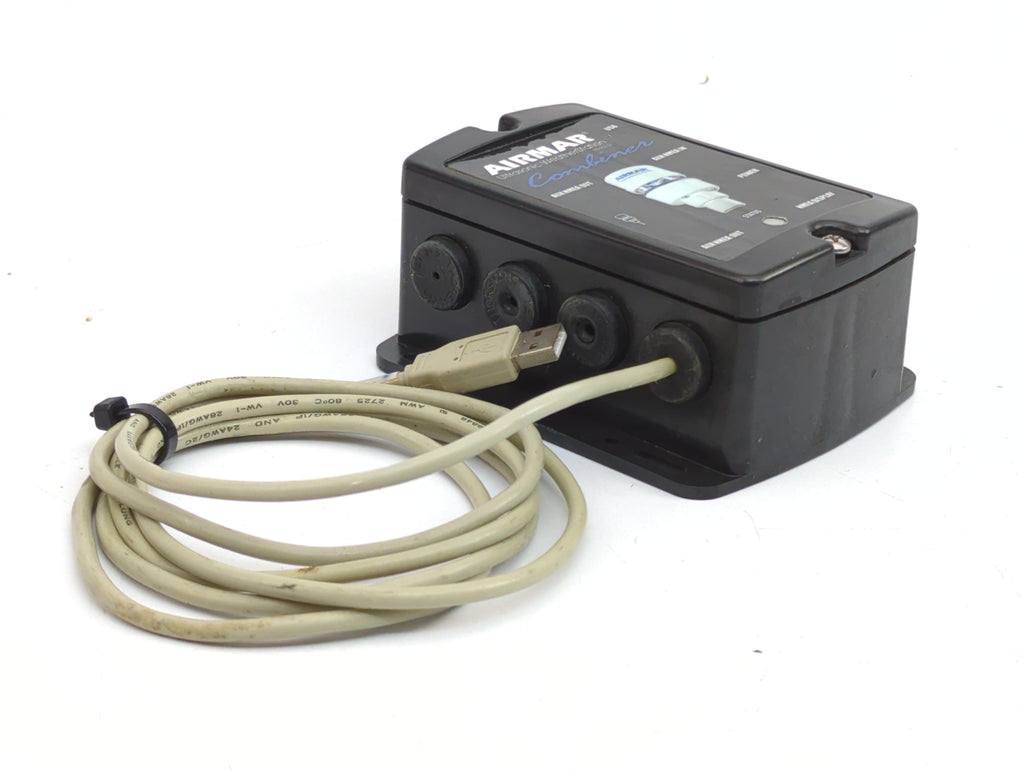 Airmar 33-800-01 WS-USBN Ultrasonic Weatherstation NMEA 0183 Combiner ...