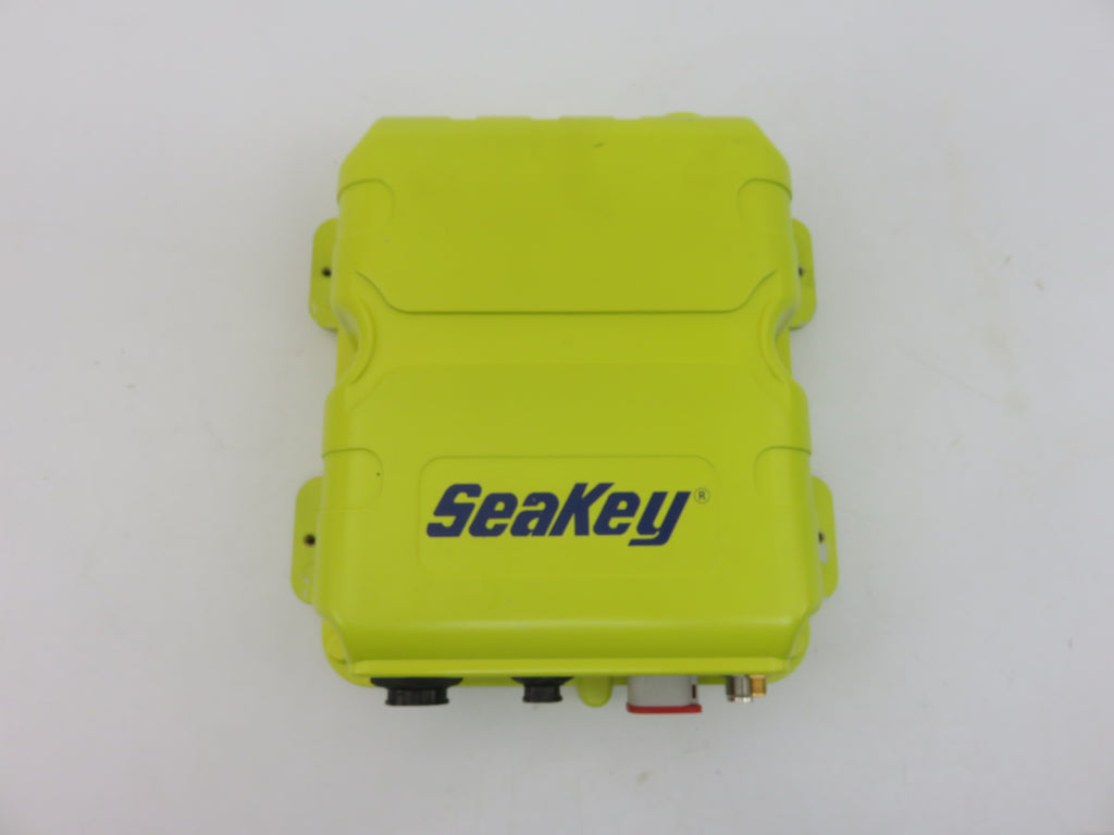 SeaKey 1.V Boat Marine Satellite Based GPS Tracking and Safety Monitor ...