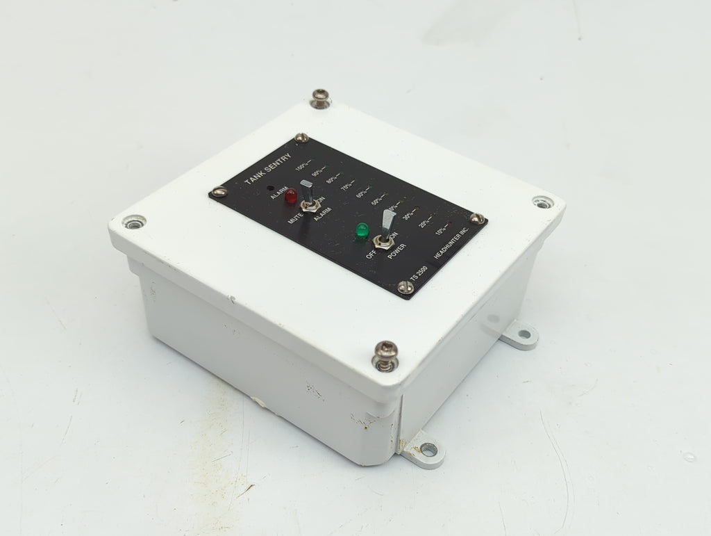 Headhunter TS-2500B Marine Tank Sentry System Level Indication and Low ...