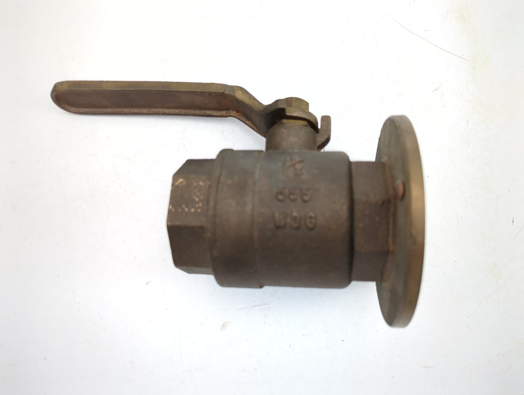 Buck Algonquin 00ASC150LP Vintage Round Base Full Flow 1-1/2" Bronze-B ...