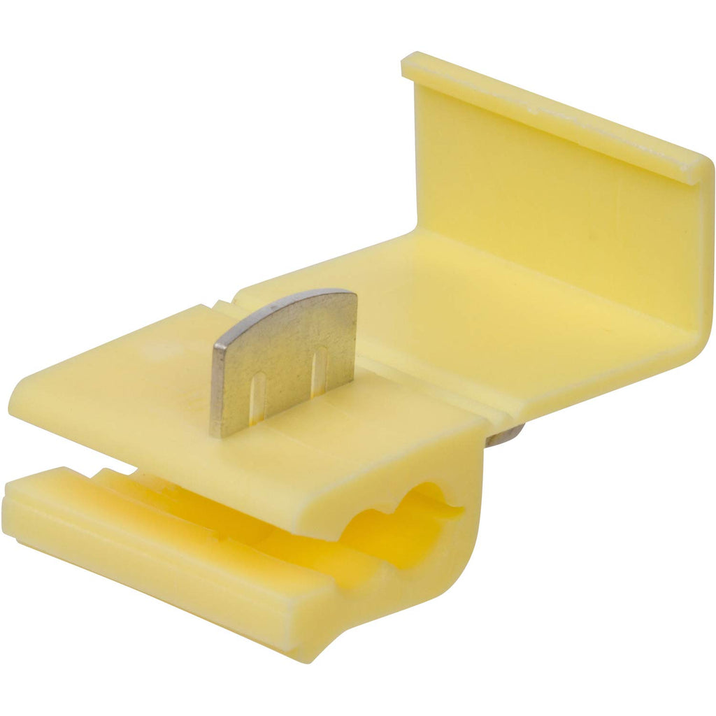 Ancor 210616 Marine Grade 12-10 AWG Yellow Self-Stripping Quick Splice ...