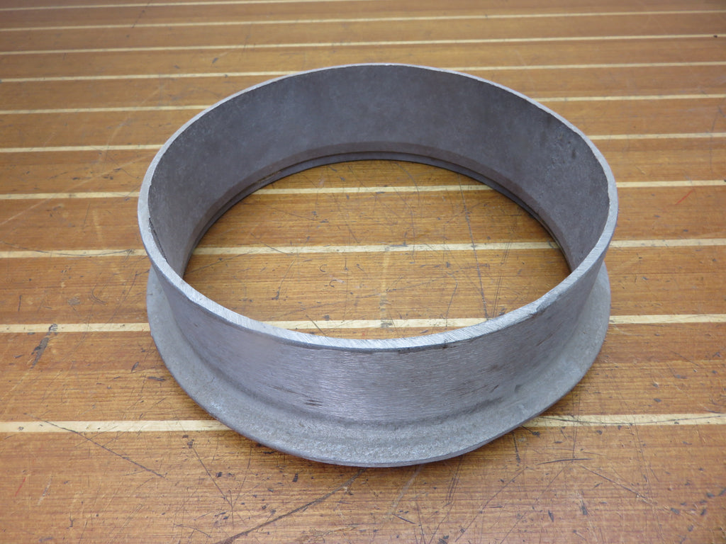 Travis Pattern HP-M1000 Fish Pump 10" High Pressure Lock Ring Weld On ...