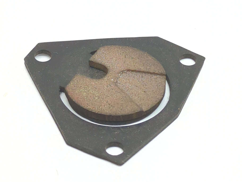 Groco HE-8 Cylinder Base Flapper Flap Gasket for HF and HE Series Mari ...