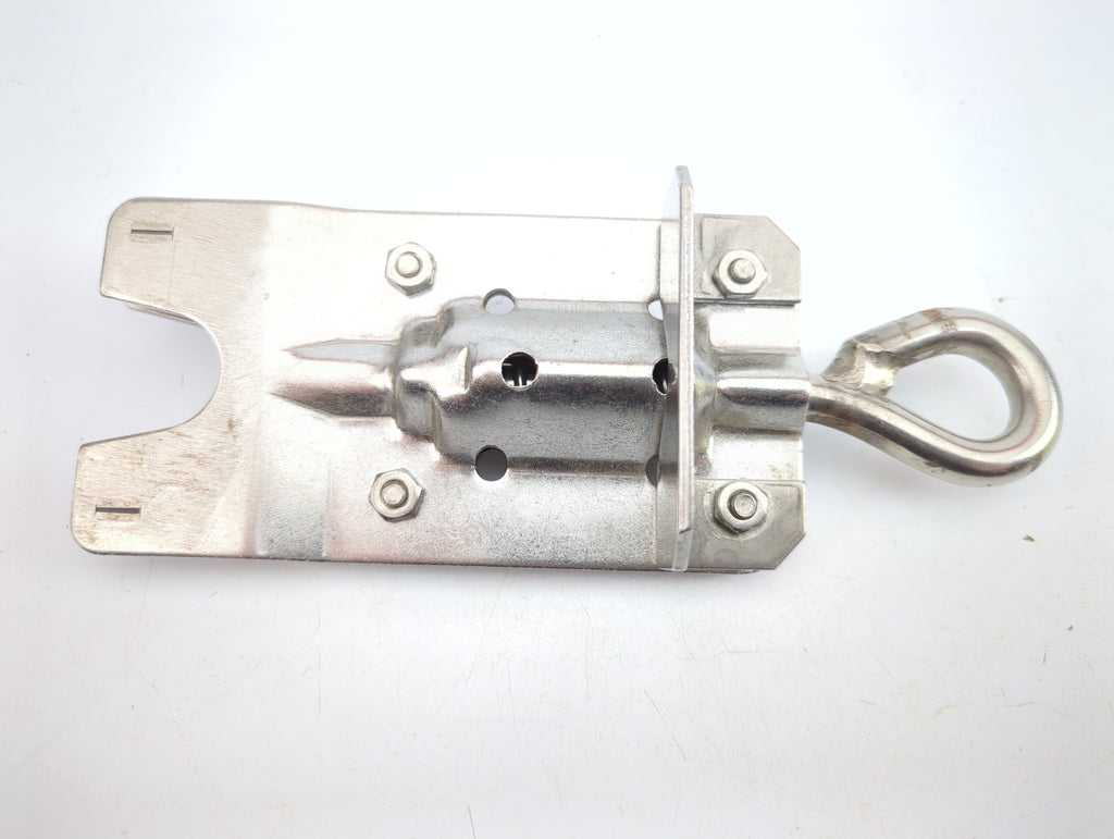 Raftgo Hendry Model “D” Boat Marine Stainless Steel Spring Loaded Lash ...