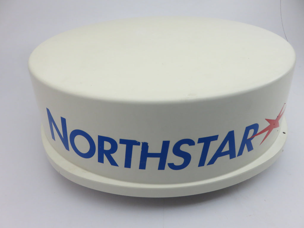 Northstar RB715A Koden Marine 24" 4kW High Definition HD Radome Radar ...