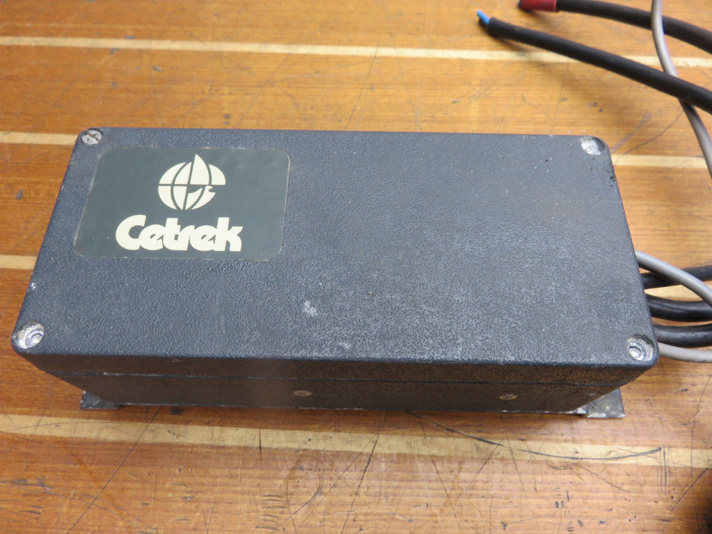 Cetrek C-net 760 Pilot 930-681 Boat Marine Autopilot Compass Controlle ...