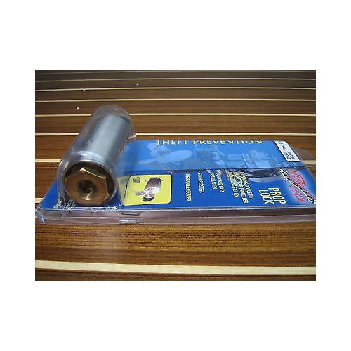 Stern Lock 00042 Marine Boat Outboard Motor Stainless Steel Lock 5/8 ...