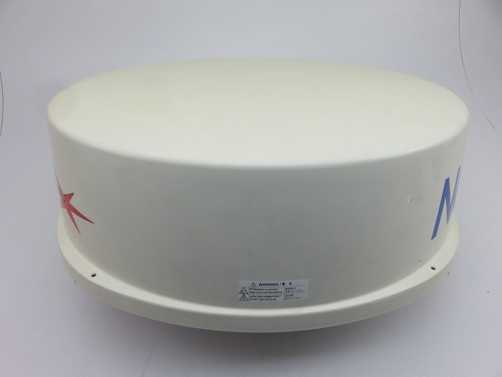 Northstar RB715A Koden Marine 24" 4kW High Definition HD Radome Radar ...