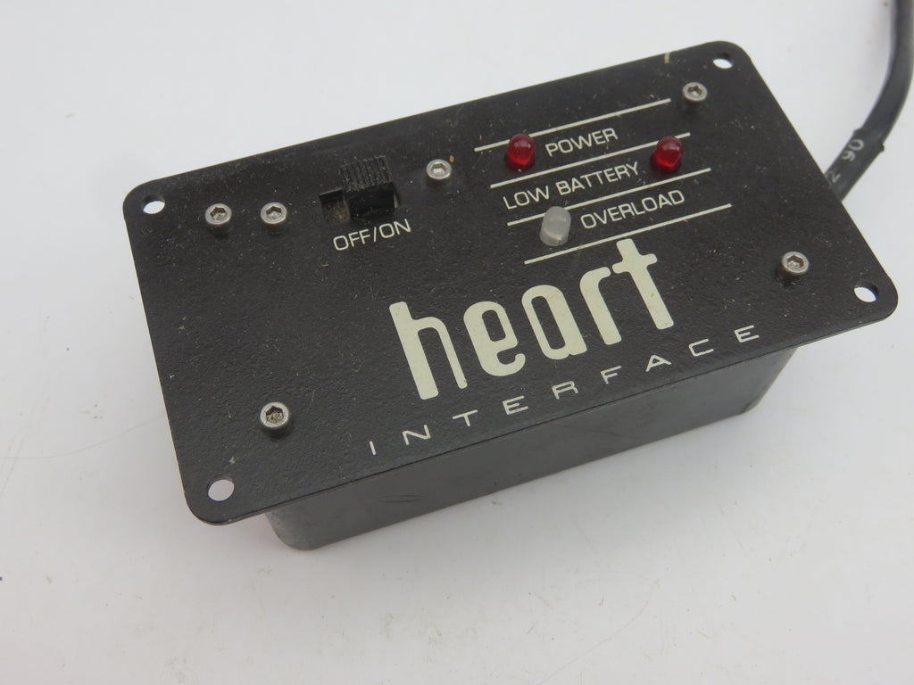 Xantrex 357095 Heart Interface EEC Charger Inverter Remote Control Pan ...