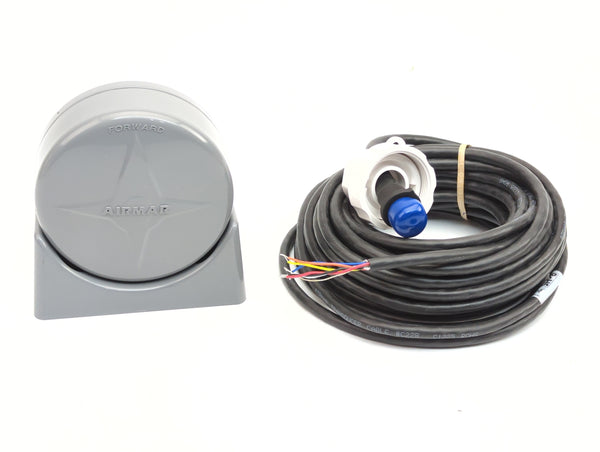 Raymarine T70132 A92185 + A80121 Airmar H2183 Heading Sensor with NMEA ...