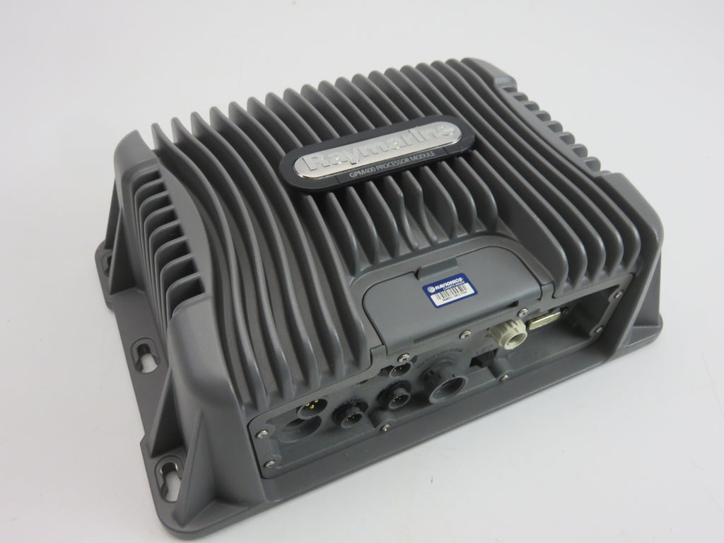 Raymarine G-Series GPM400 12" Color Touchscreen FishFinder Radar GPS C ...