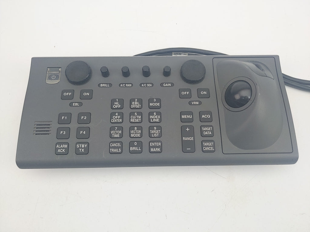 Furuno RCU-014 FAR-2117-BB 2127-BB X-Band S-Band BlackBox Radar Remote ...
