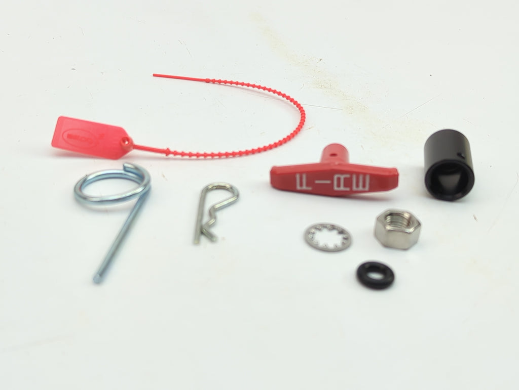 Fireboy Xintex E-4209-26 26' Fire Extinguisher Manual Discharge Cable ...