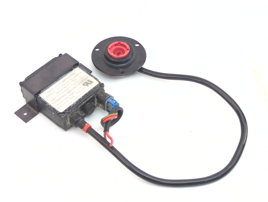 SEA Vision 20024 20030 SV20 Underwater Light 24V Ballast with Ignitor ...