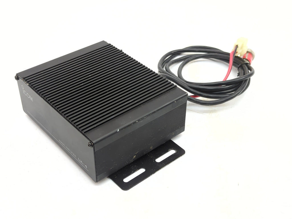 Icom UA-4 Boat Marine VHF Radio 30W Audio Amplifier Accessory for IC-M ...