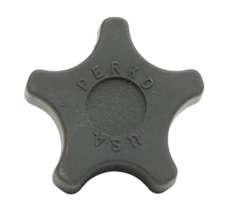 Perko 071900099A Marine Boat Table Leg Fastener Black Plastic Knob Onl ...