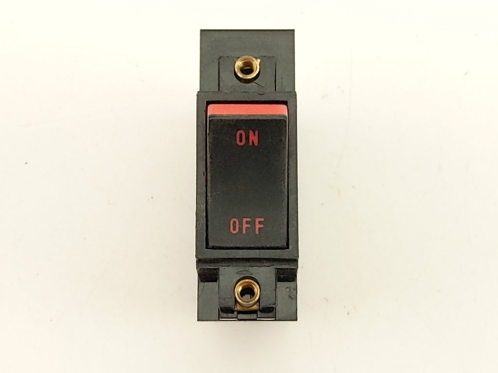 Carling AF1-B0-34-450-5G1-C A-Series Two Color Raised Rocker 5A Circui ...