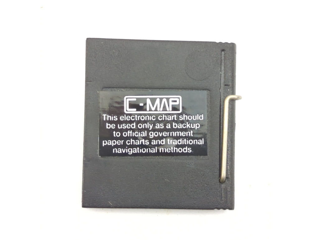 C-MAP M-NA-C621 NT+ FP-Card Electronic Chart Map Puget Sound to Cracro ...