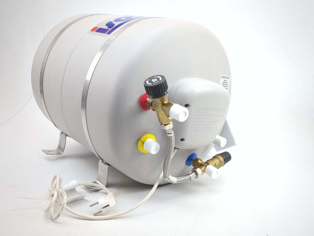 Isotemp 6P3031SPA0003 Marine 30L 230V Stainless Steel Water Heater wit ...